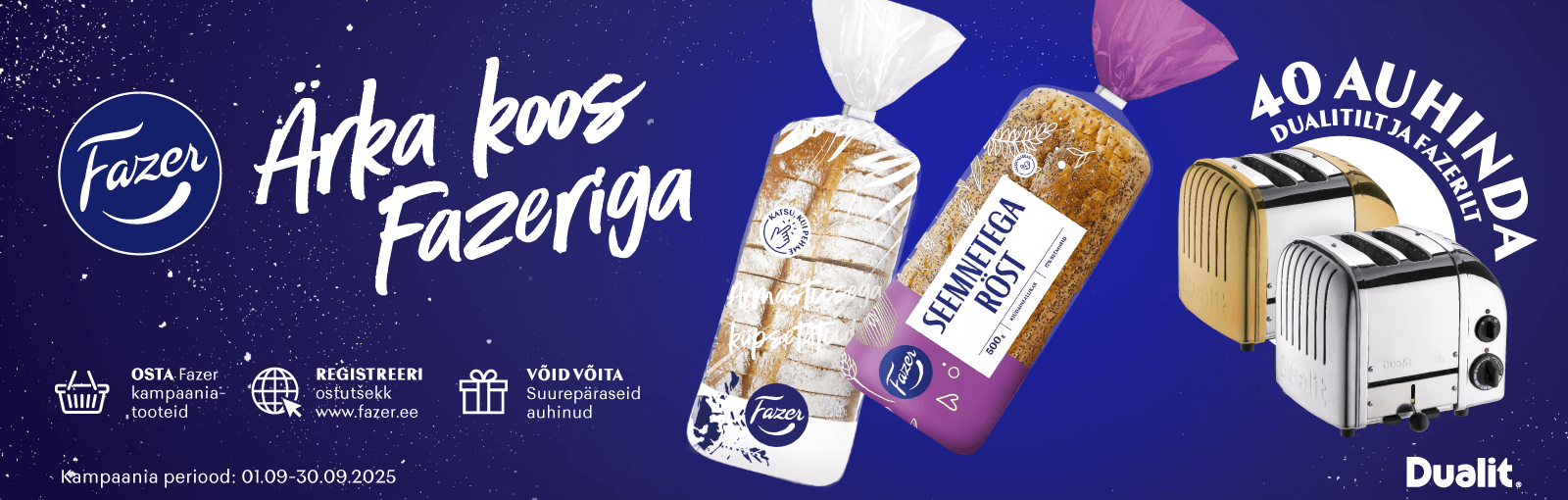 Fazer - Ärka koos Fazeriga