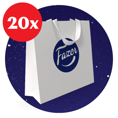 Fazer - Ärka koos Fazeriga